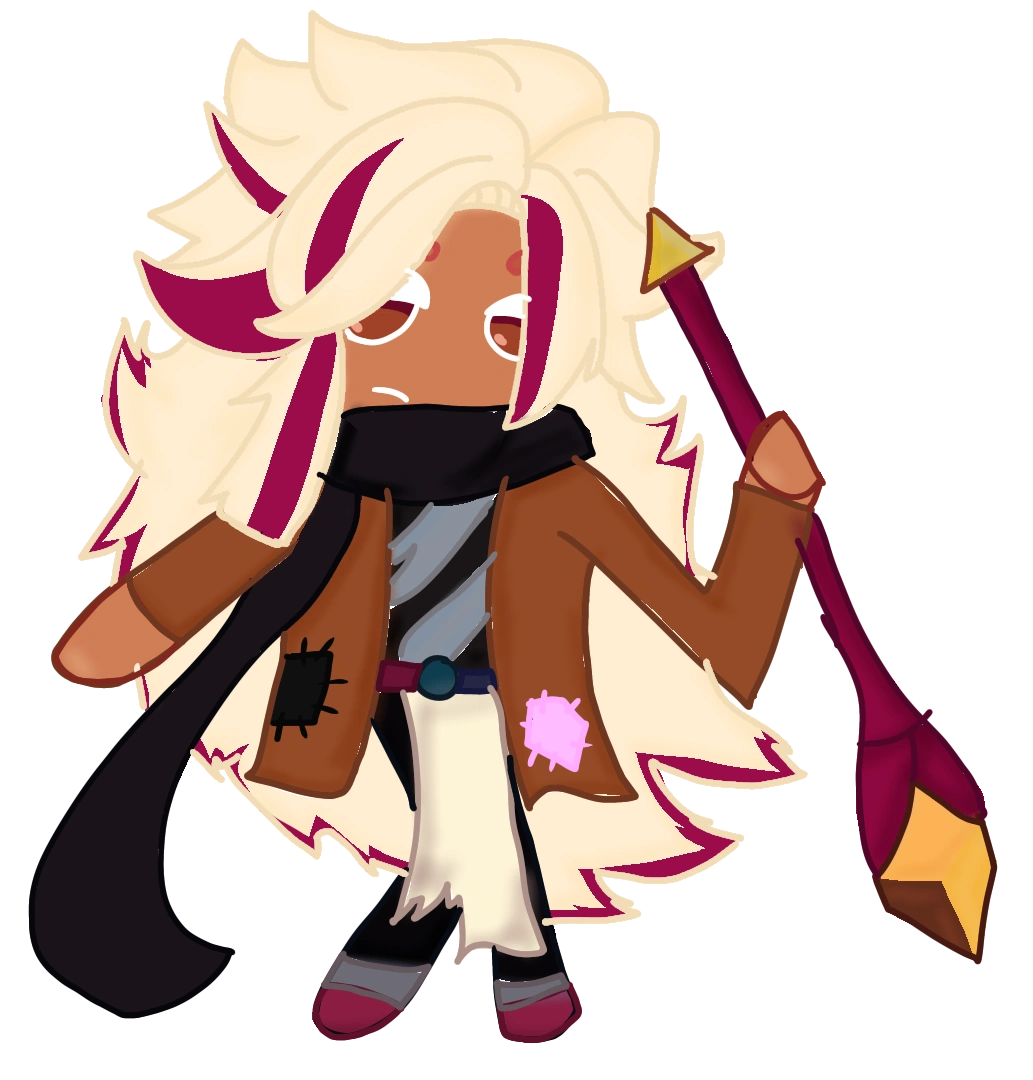 Raspberry Cream Cookie | Cookie Run: Kingdom OCs Wiki | Fandom