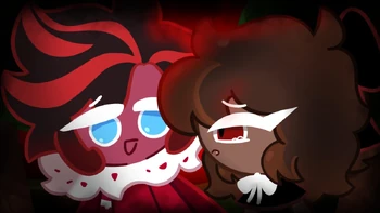 Ganache Cookie | Cookie Run: Kingdom OCs Wiki | Fandom