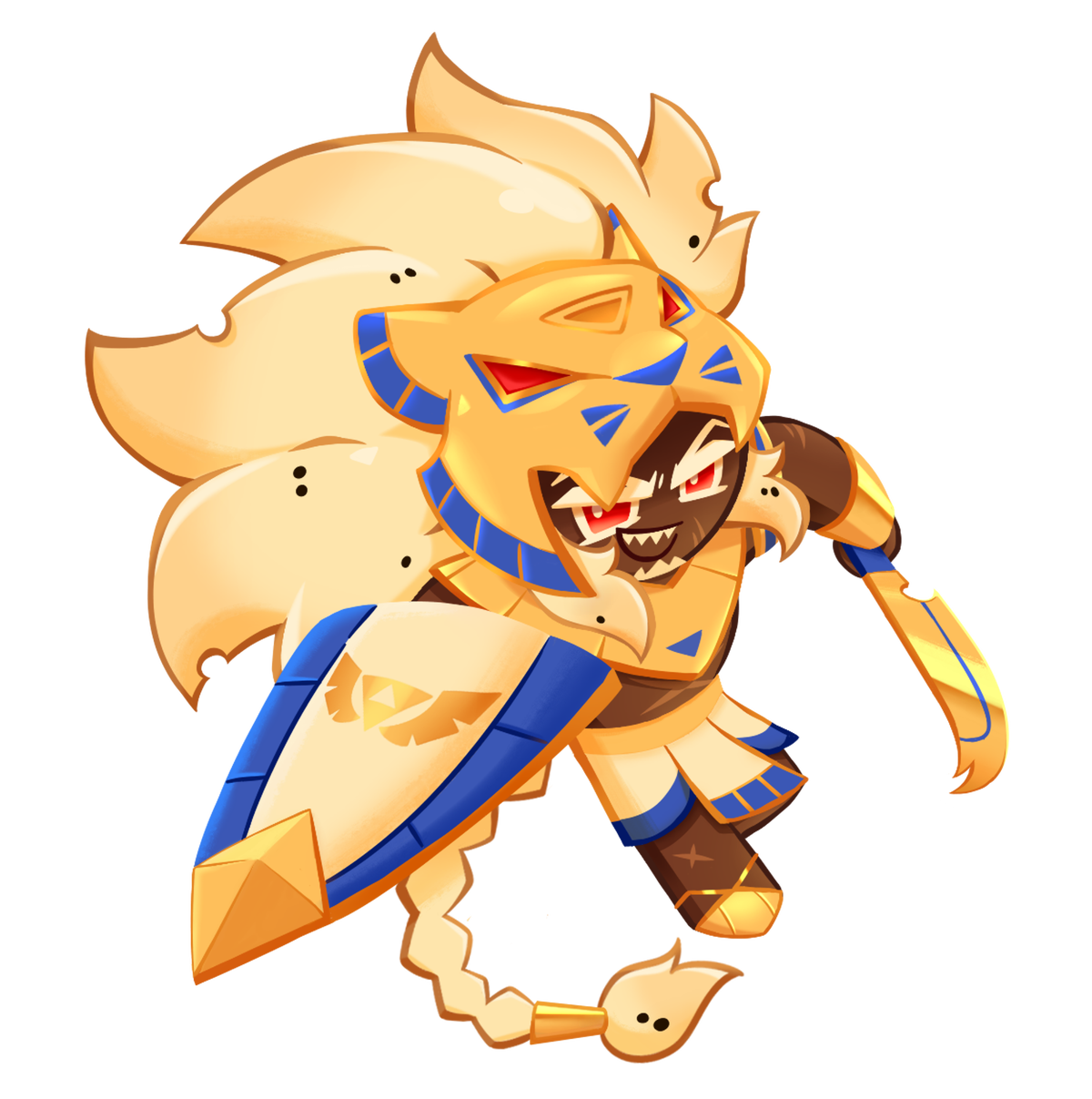Roumy Cheese Cookie | Cookie Run: Kingdom OCs Wiki | Fandom