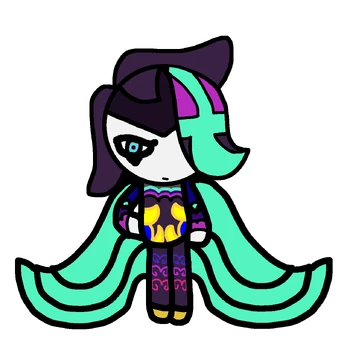 Black Jelly Octopus Cookie | Cookie Run: Kingdom OCs Wiki | Fandom