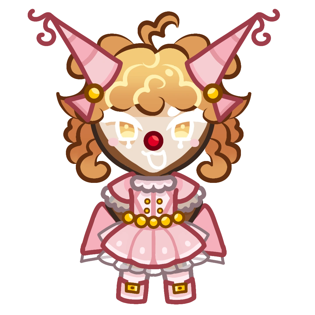 Lemon Mousse Cookie | Cookie Run: Kingdom OCs Wiki | Fandom