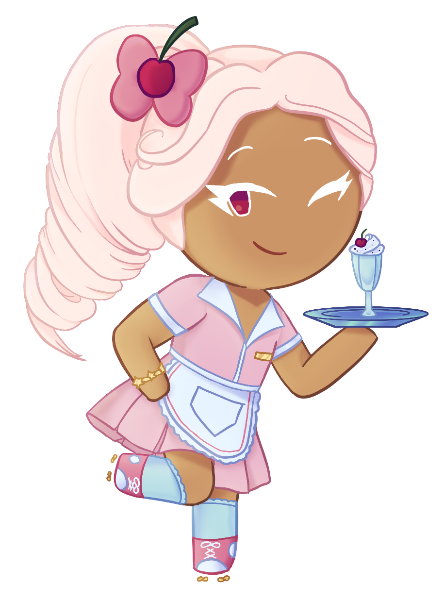 Milkshake Cookie Cookie Run Kingdom Ocs Wiki Fandom