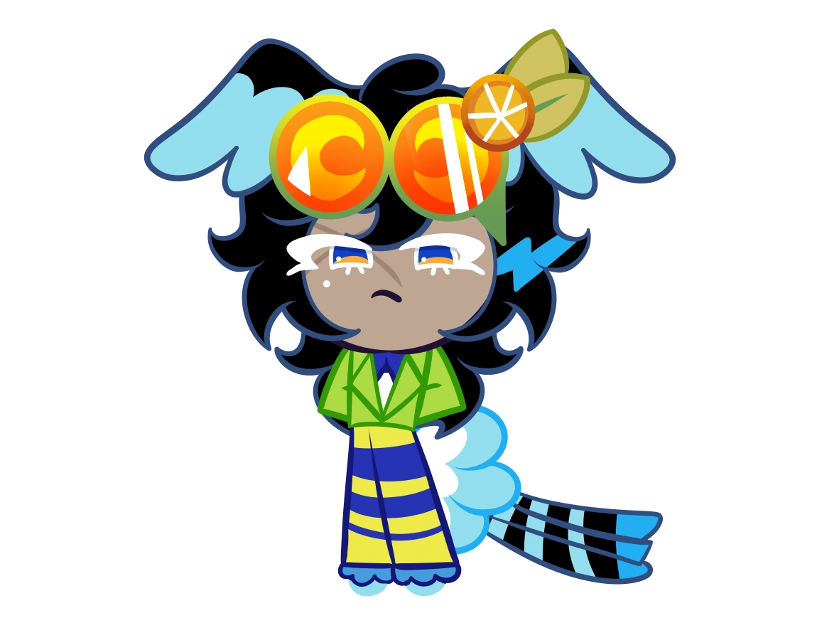 Night Owl Cookie | Cookie Run: Kingdom OCs Wiki | Fandom