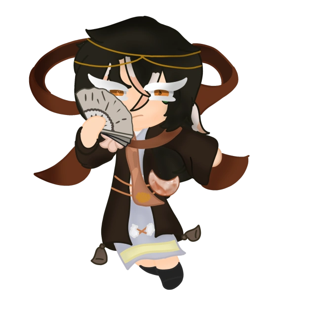 Onigiri Shrimp Cookie | Cookie Run: Kingdom OCs Wiki | Fandom