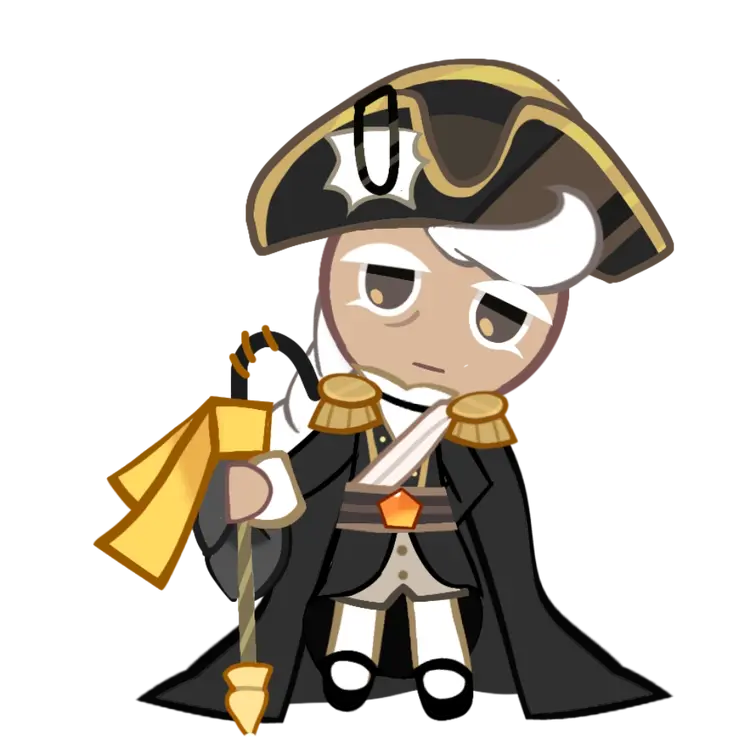 Coffee Choco Cookie | Cookie Run: Kingdom OCs Wiki | Fandom