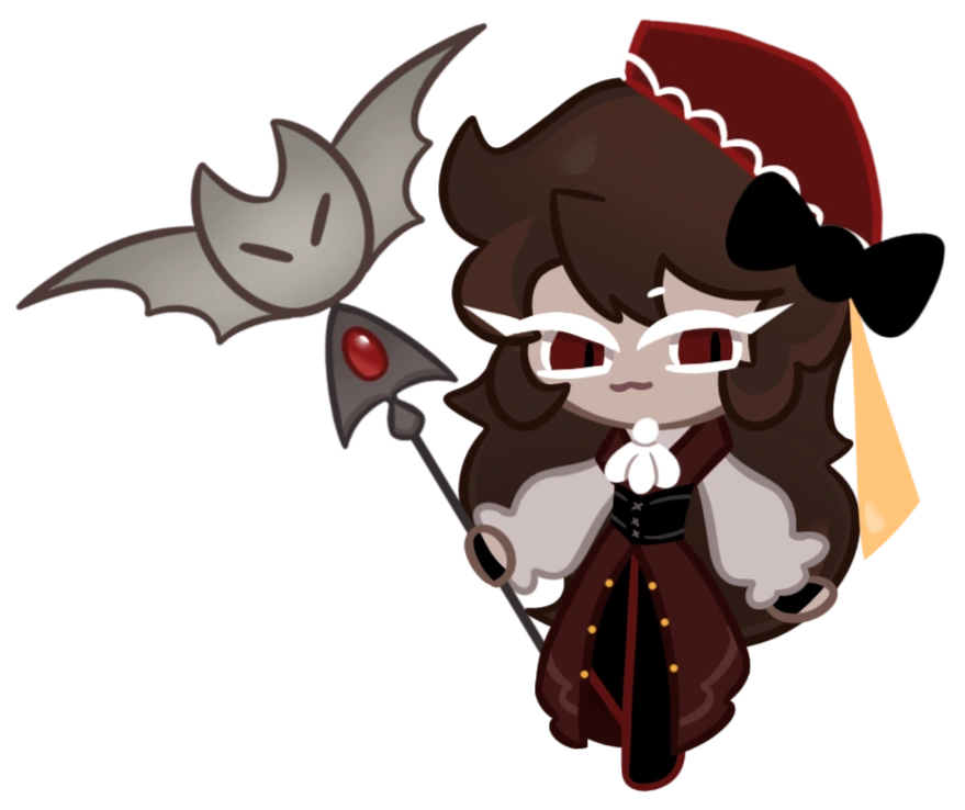 Ganache Cookie | Cookie Run: Kingdom OCs Wiki | Fandom