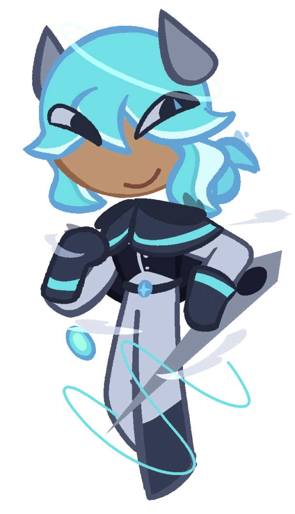 Humboldt Mist Cookie | Cookie Run: Kingdom OCs Wiki | Fandom