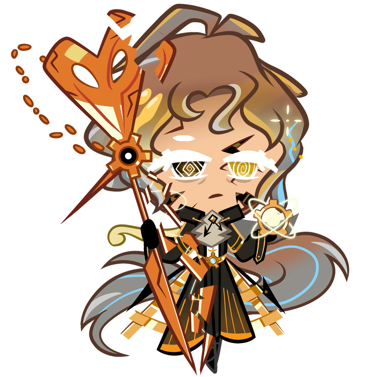 Time Current Cookie's Costumes | Cookie Run: Kingdom OCs Wiki | Fandom