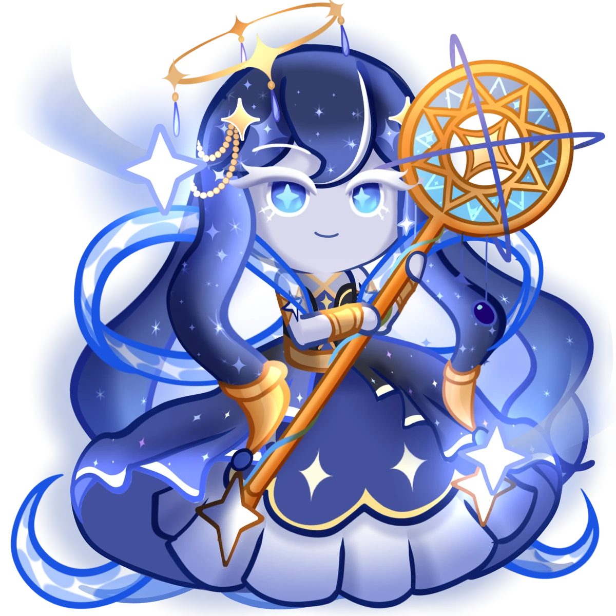 Vega Cookie | Cookie Run: Kingdom OCs Wiki | Fandom