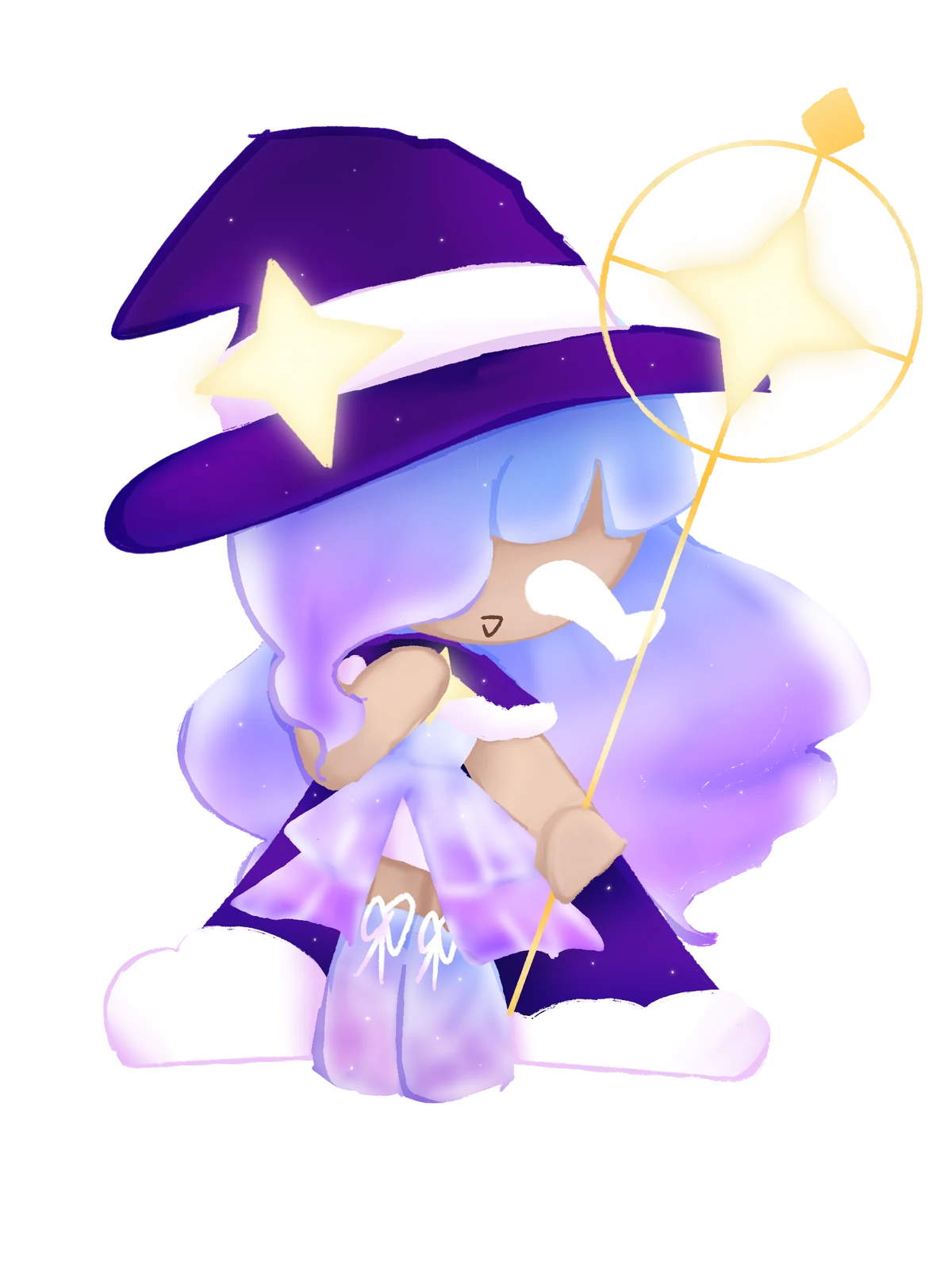 Astral Essence Cookie | Cookie Run: Kingdom OCs Wiki | Fandom