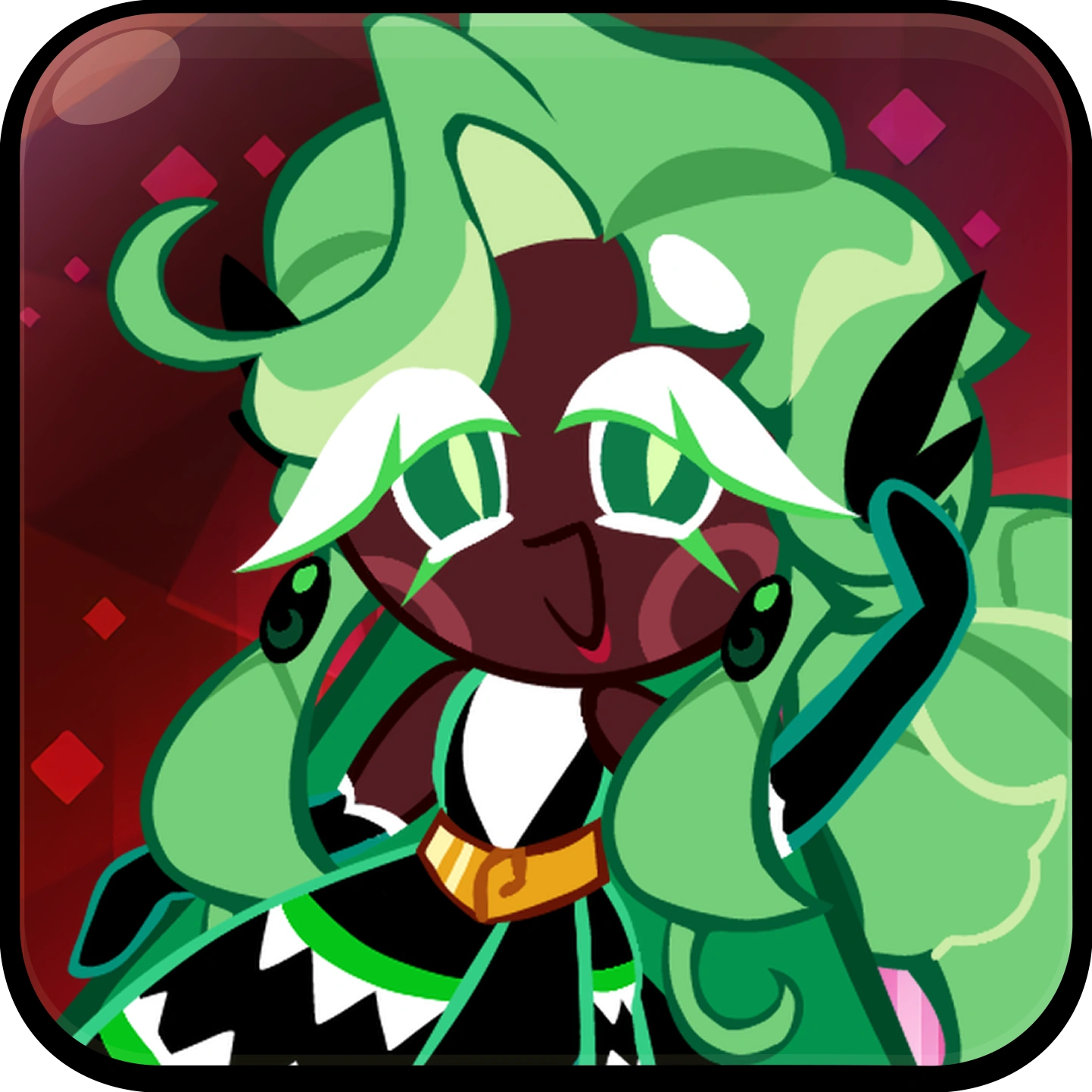 Cookie OCs by Anon Serenade | Cookie Run: Kingdom OCs Wiki | Fandom