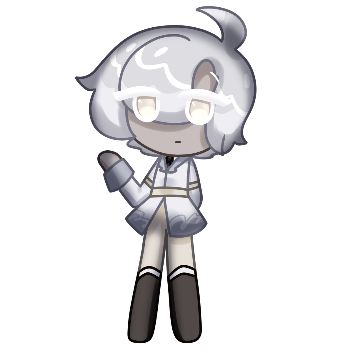 Colorless Tourmaline Cookie Cookie Run Kingdom Ocs Wiki Fandom