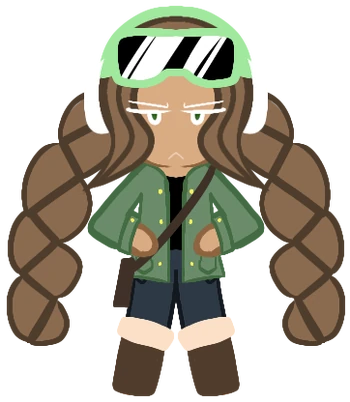 Everest Cookie | Cookie Run: Kingdom OCs Wiki | Fandom