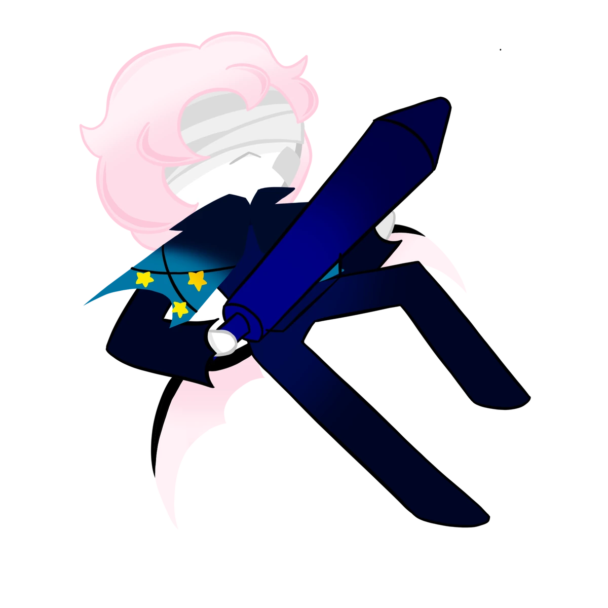 False Bat Cookie | Cookie Run: Kingdom OCs Wiki | Fandom