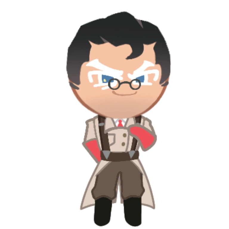 Pfitzauf Cookie | Cookie Run: Kingdom OCs Wiki | Fandom