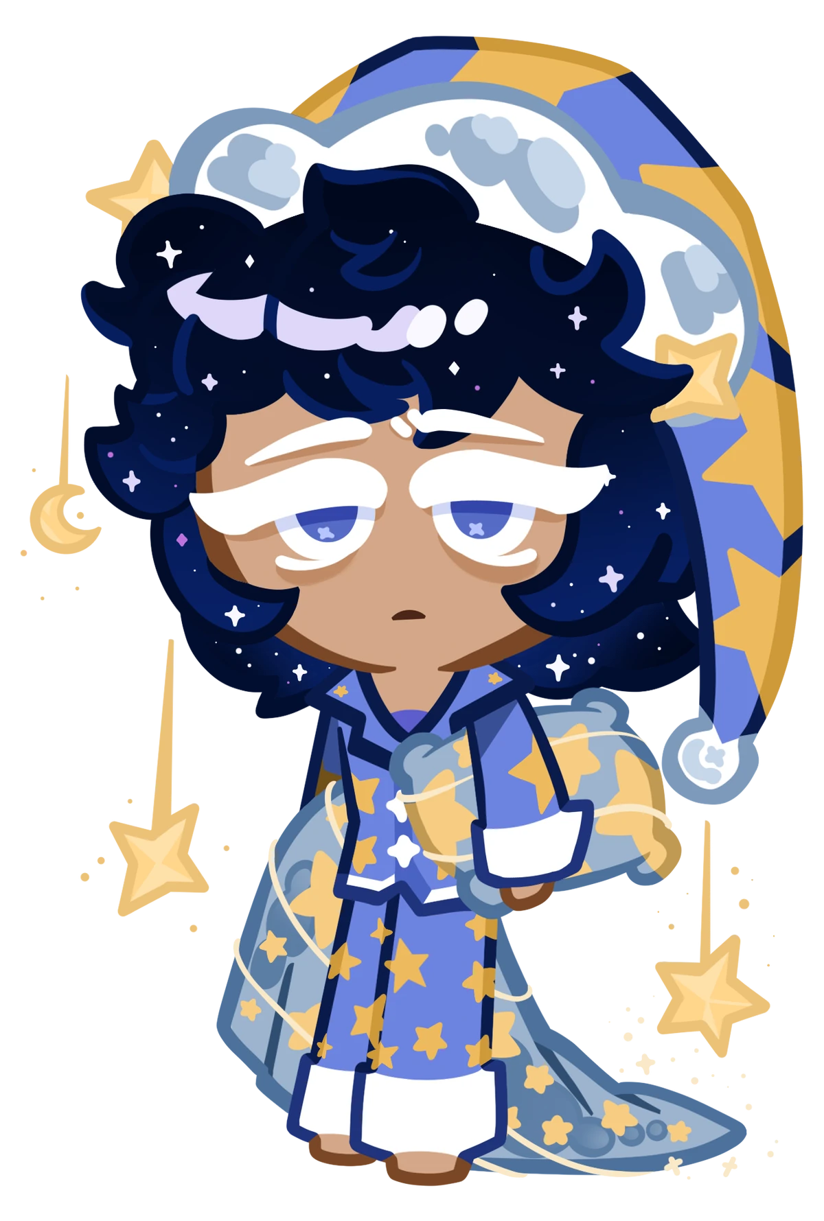 Sleepberry Cookie | Cookie Run: Kingdom OCs Wiki | Fandom