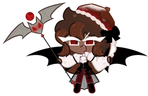 Ganache Cookie | Cookie Run: Kingdom OCs Wiki | Fandom