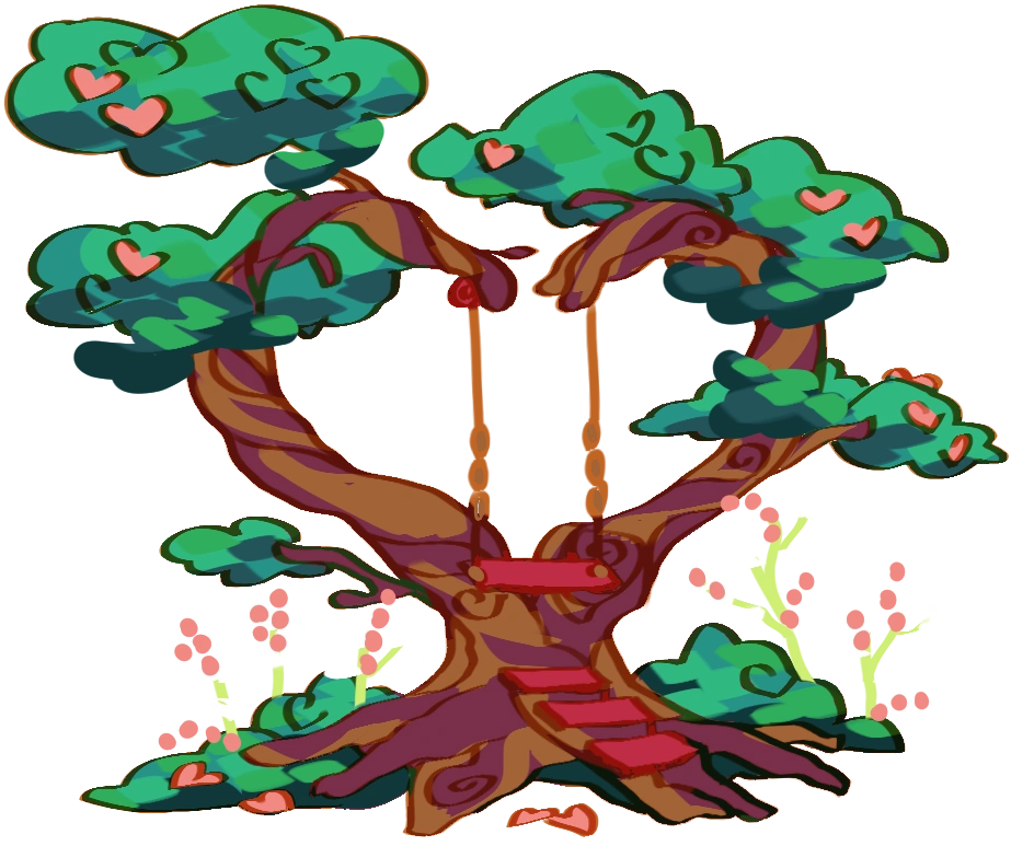 Amourbloom Tree | Cookie Run: Kingdom OCs Wiki | Fandom