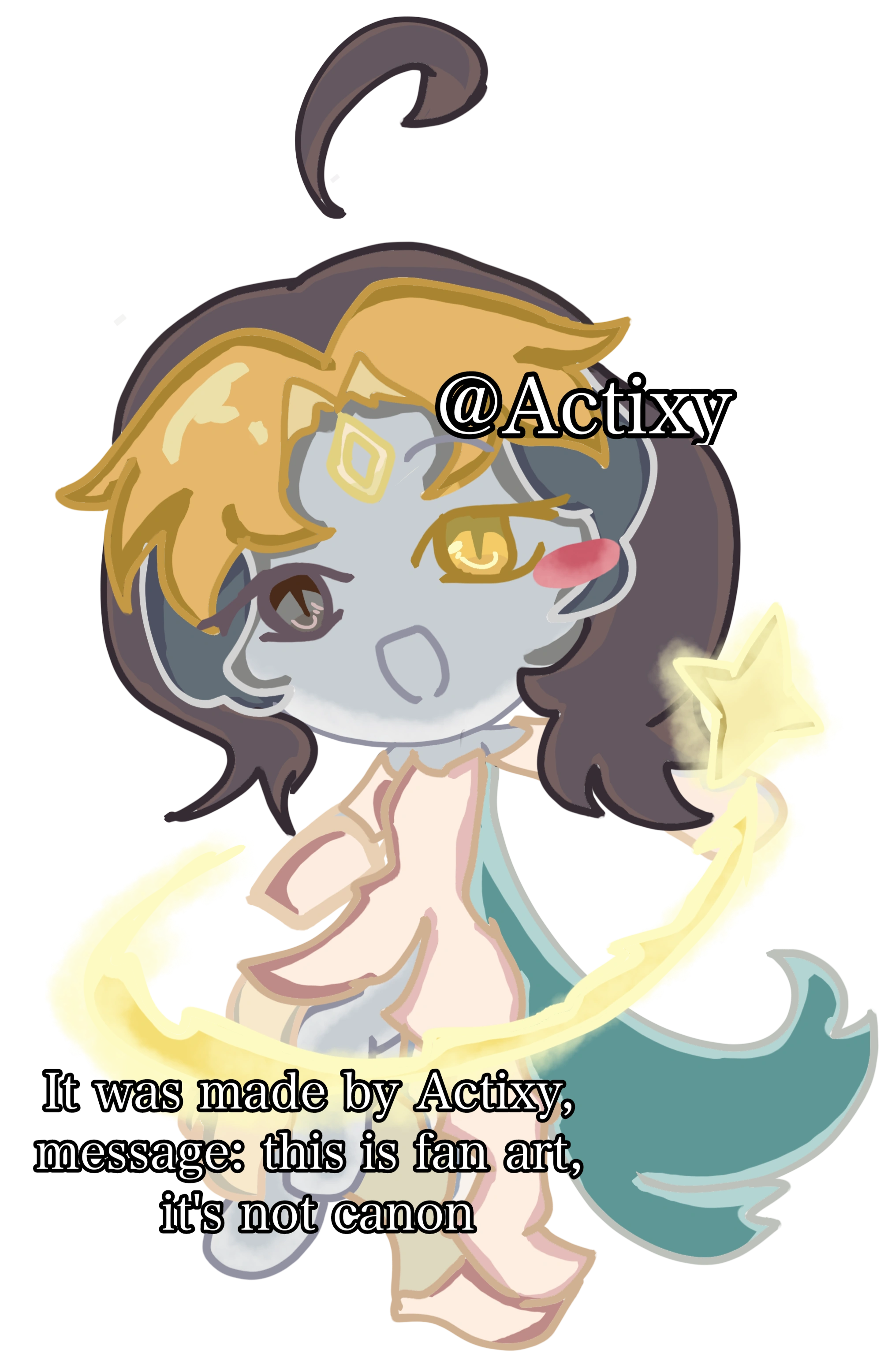 Starmilk Cookie | Cookie Run: Kingdom OCs Wiki | Fandom