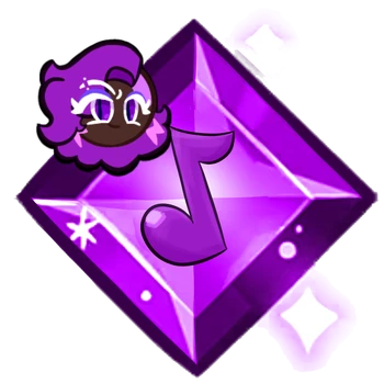 Rhythmic Rockstar Cookie's Life Crystals | Cookie Run: Kingdom OCs Wiki ...
