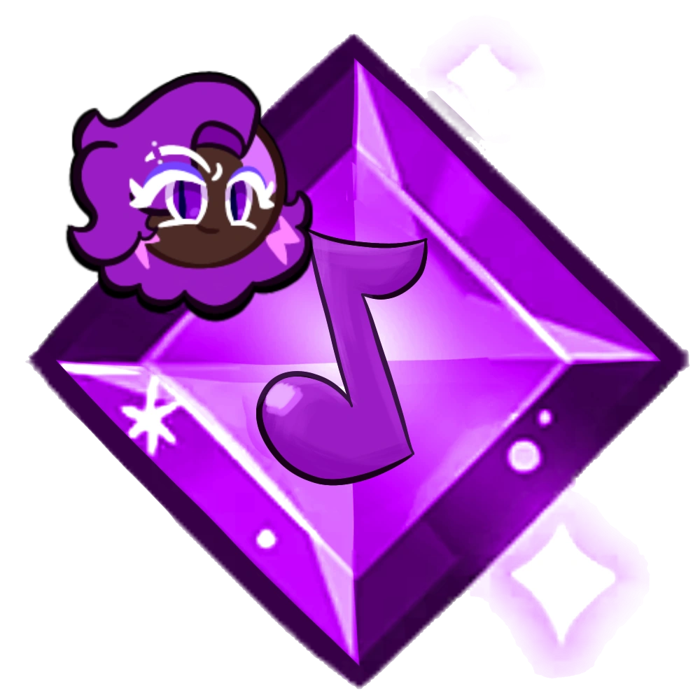 Rhythmic Rockstar Cookie's Life Crystals | Cookie Run: Kingdom OCs Wiki ...