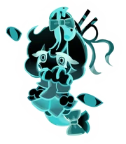 Blue Heaven Cookie | Cookie Run: Kingdom OCs Wiki | Fandom