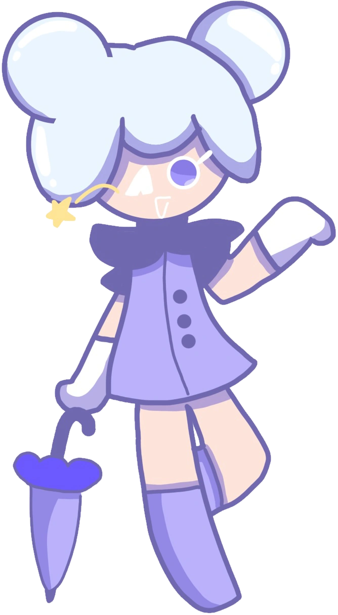 Raindrop Cake Cookie | Cookie Run: Kingdom OCs Wiki | Fandom