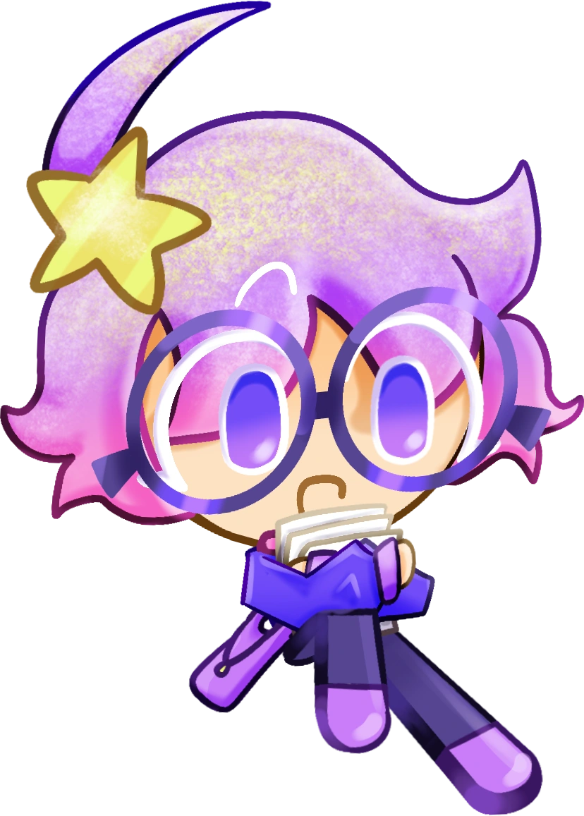 Starflour Crisp Cookie | Cookie Run: Kingdom OCs Wiki | Fandom