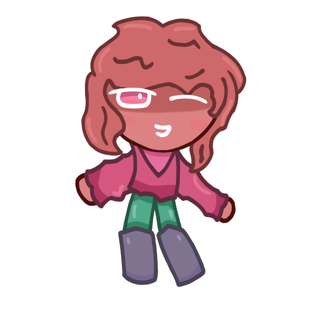 Red Algae Cookie | Cookie Run: Kingdom OCs Wiki | Fandom