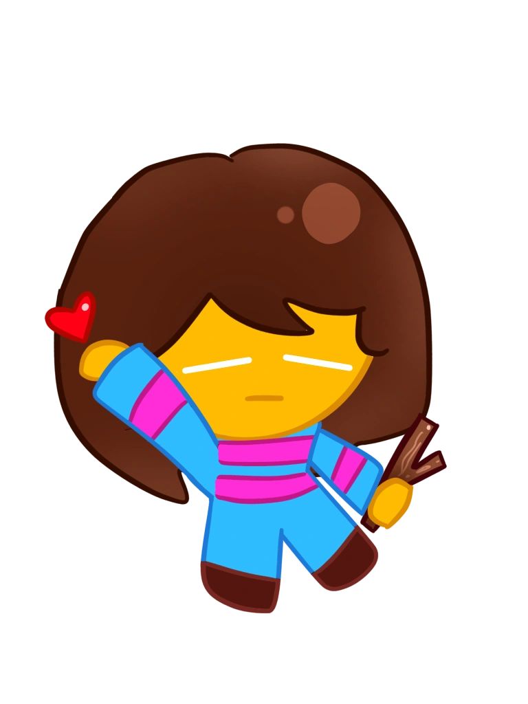 Frisk Cookie | Cookie Run: Kingdom OCs Wiki | Fandom
