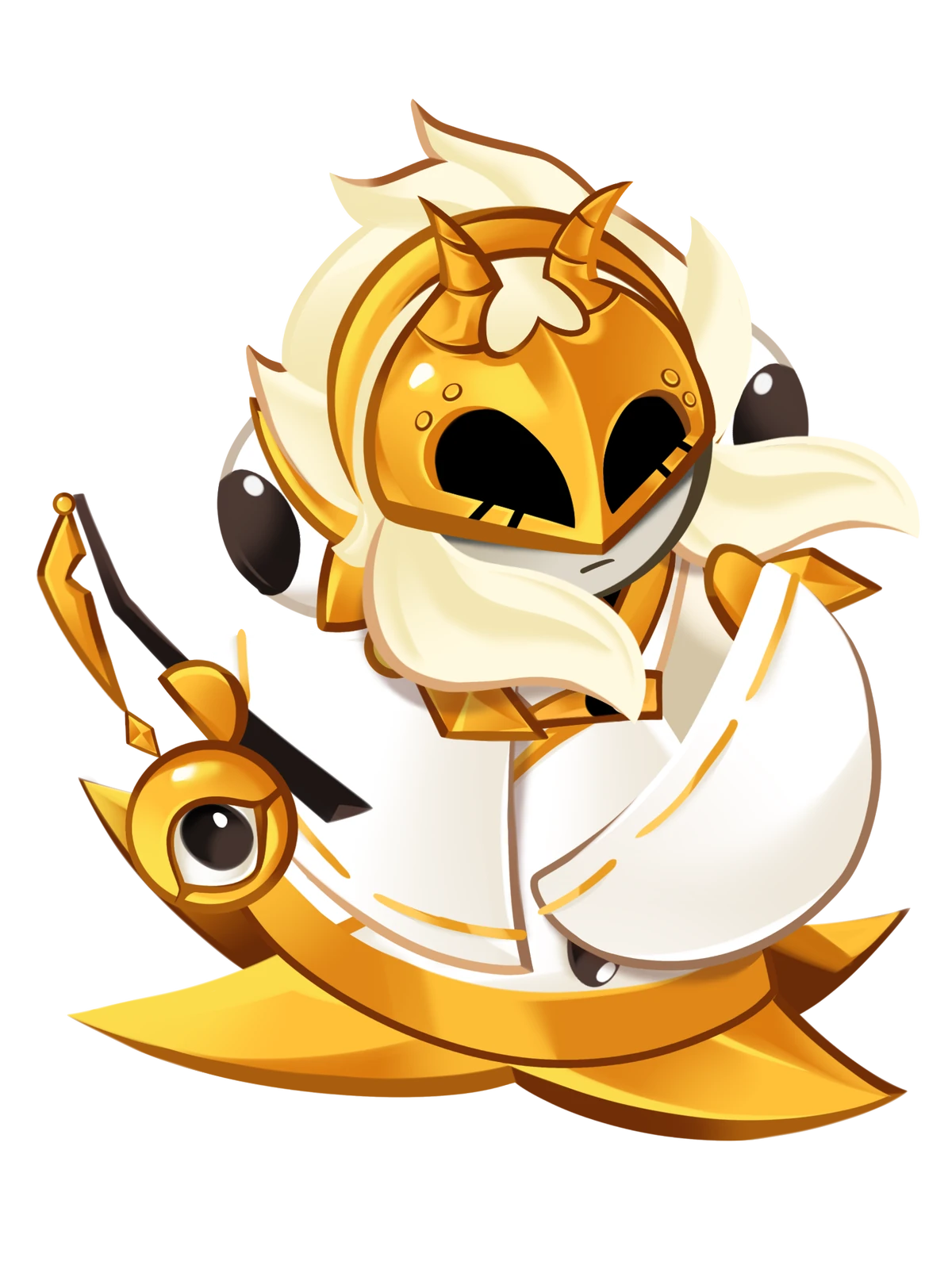 Longan Priest Cookie | Cookie Run: Kingdom OCs Wiki | Fandom