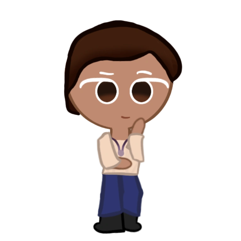 MatPat Cookie | Cookie Run: Kingdom OCs Wiki | Fandom