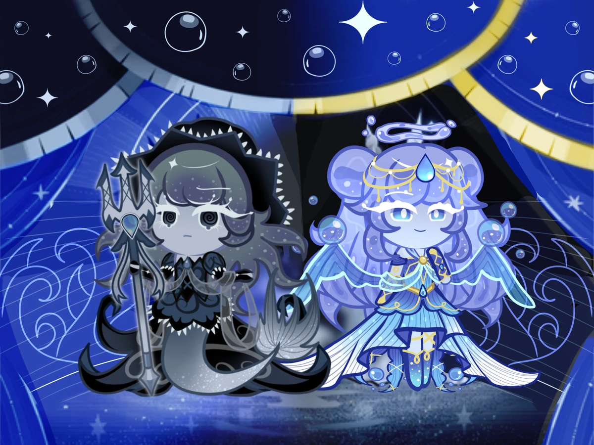 Duality of a Penumbral Morality | Cookie Run: Kingdom OCs Wiki | Fandom
