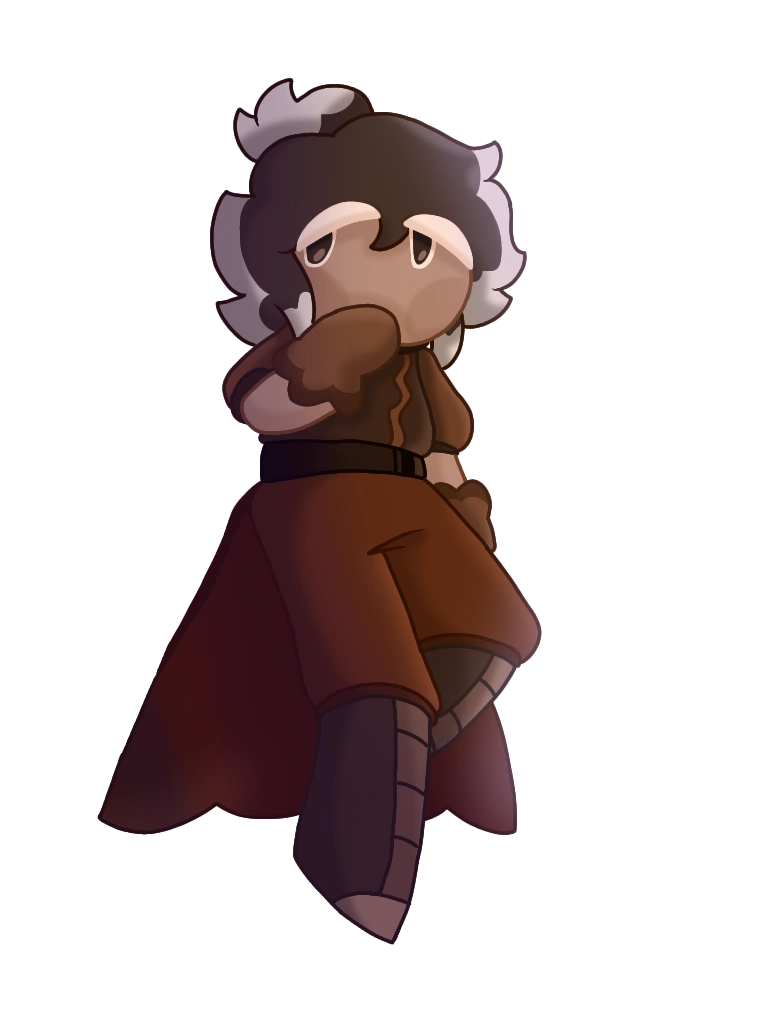 Mocha Frappé Cookie | Cookie Run: Kingdom OCs Wiki | Fandom