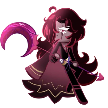 Tainted Night Cookie | Cookie Run: Kingdom OCs Wiki | Fandom