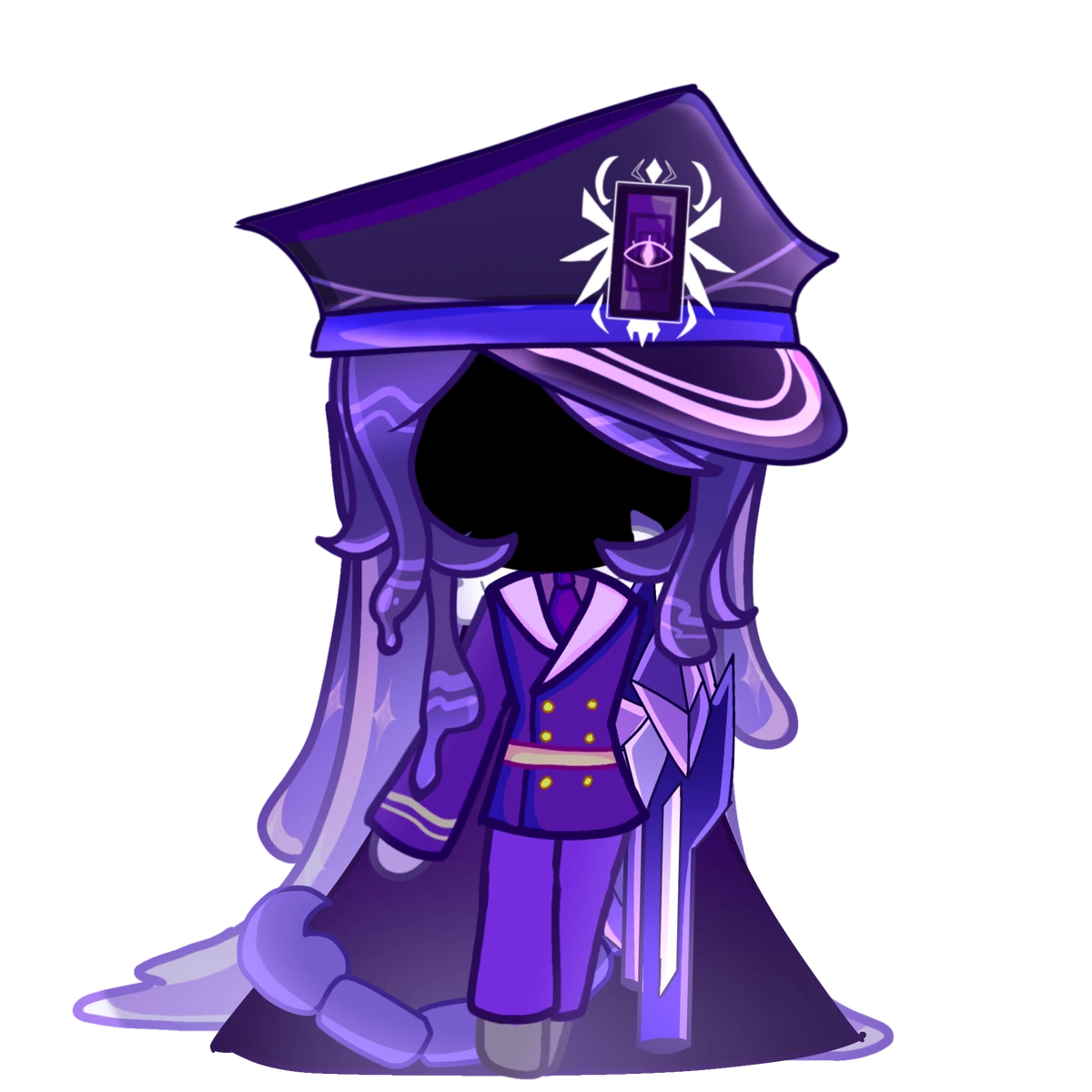 Void Dough Cookie's Gallery | Cookie Run: Kingdom OCs Wiki | Fandom