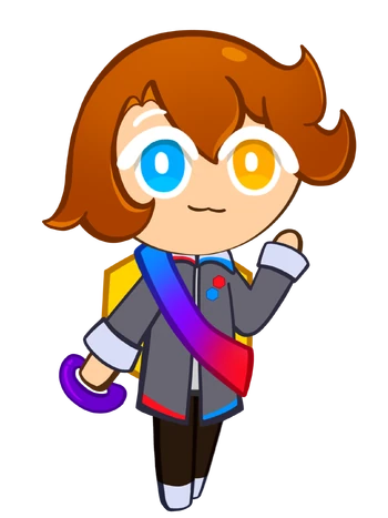 Zesty Rings Cookie | Cookie Run: Kingdom OCs Wiki | Fandom