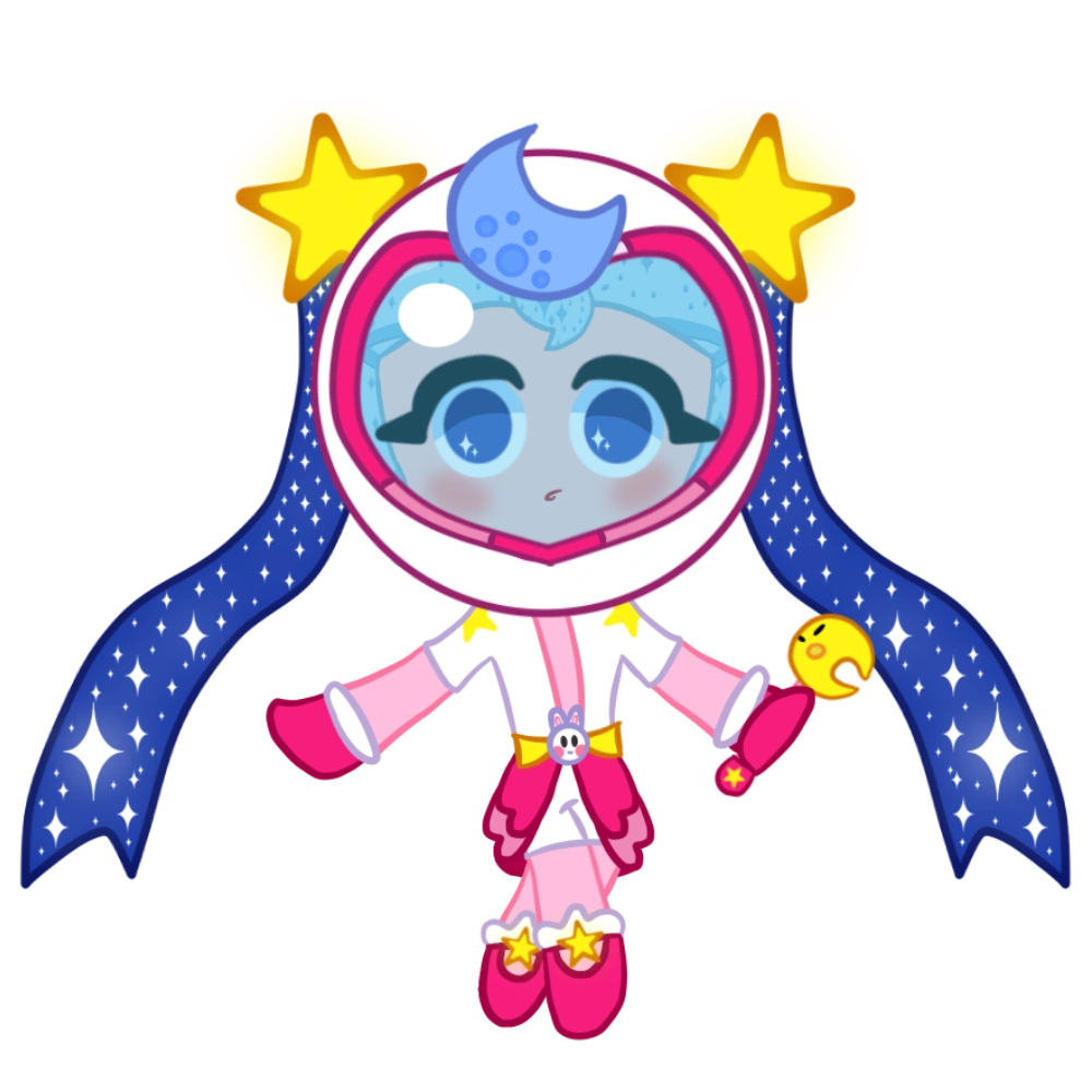 Cynthian Shine Cookie | Cookie Run: Kingdom OCs Wiki | Fandom