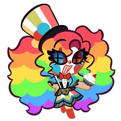 Sugar Skull Cookie's Costumes | Cookie Run: Kingdom OCs Wiki | Fandom