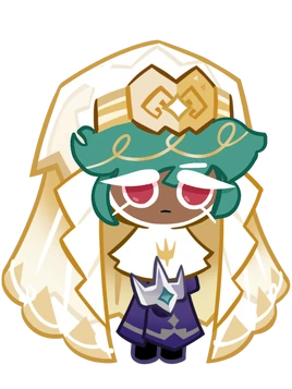 Mint Pastry Cookie (Lucy-C-star) | Cookie Run: Kingdom OCs Wiki | Fandom