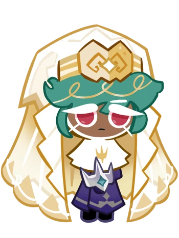 Mint Pastry Cookie (Lucy-C-star) | Cookie Run: Kingdom OCs Wiki | Fandom