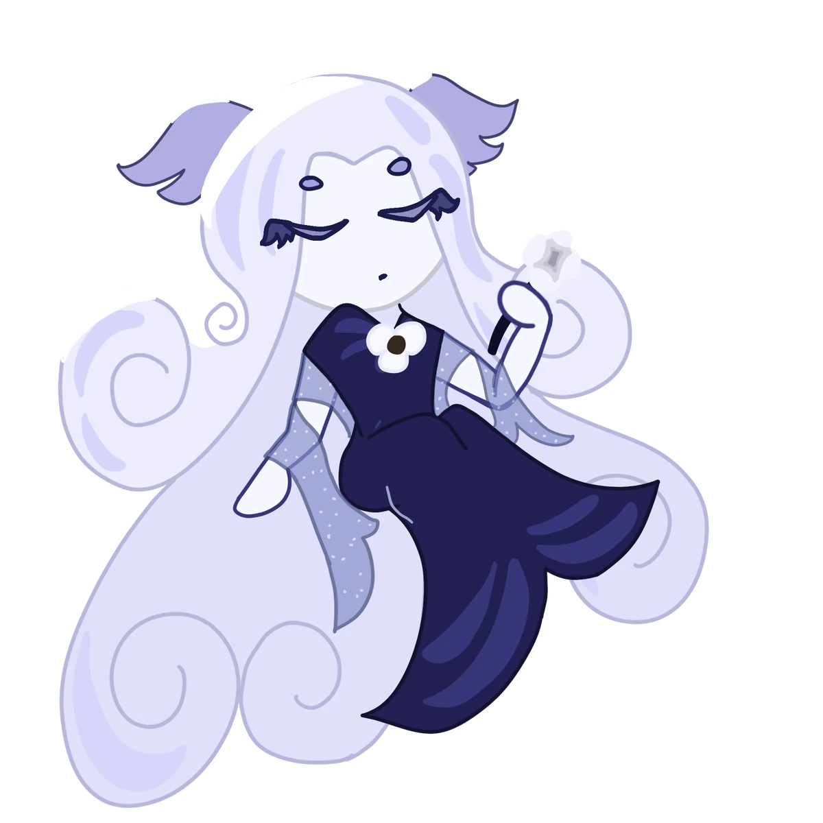 Eternal Sleep Cookie | Cookie Run: Kingdom OCs Wiki | Fandom