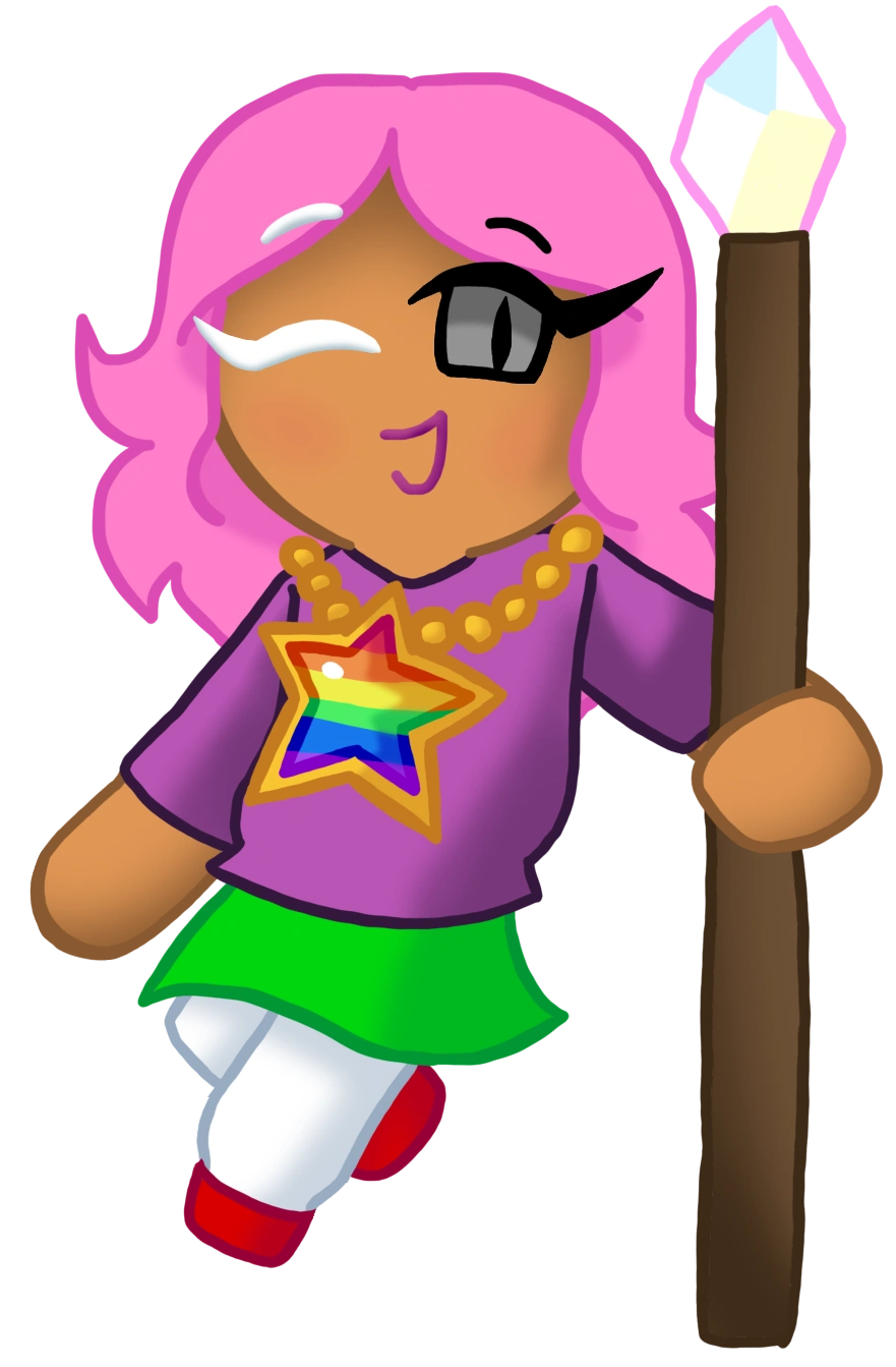 Funfetti Cookie's Gallery | Cookie Run: Kingdom OCs Wiki | Fandom