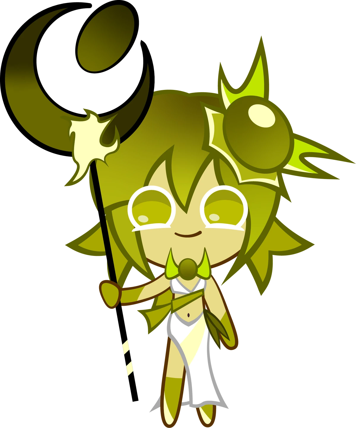 Green Olive Cookie | Cookie Run: Kingdom OCs Wiki | Fandom