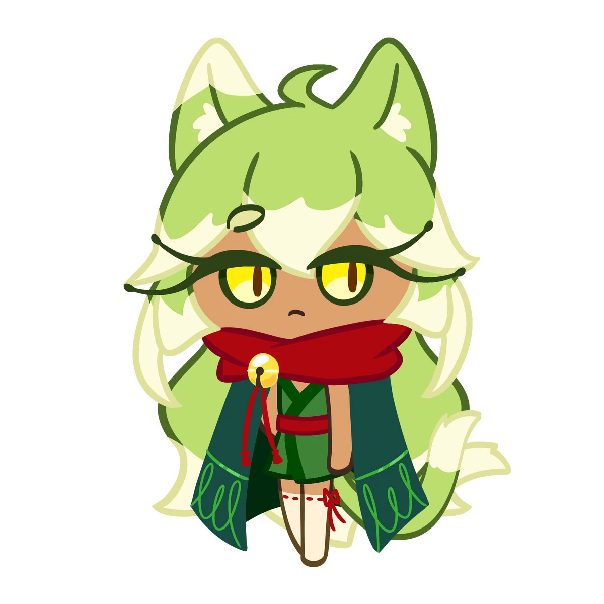 Silvervine Cookie | Cookie Run: Kingdom OCs Wiki | Fandom
