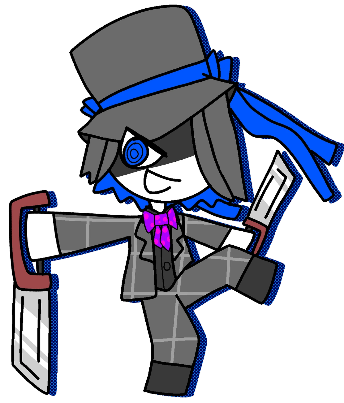 TOPHAMHAT-KYO Cookie's Costumes | Cookie Run: Kingdom OCs Wiki | Fandom