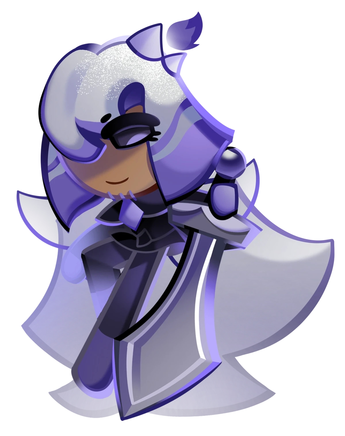 Aster Salt Cookie | Cookie Run: Kingdom OCs Wiki | Fandom