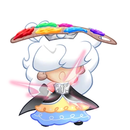 Paint Palette Cookie | Cookie Run: Kingdom OCs Wiki | Fandom