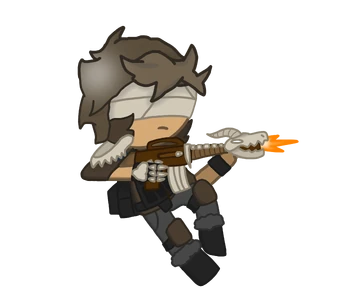 Beast Hunter Cookie | Cookie Run: Kingdom OCs Wiki | Fandom