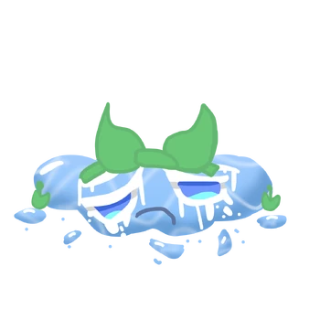 Water Cookie | Cookie Run: Kingdom OCs Wiki | Fandom